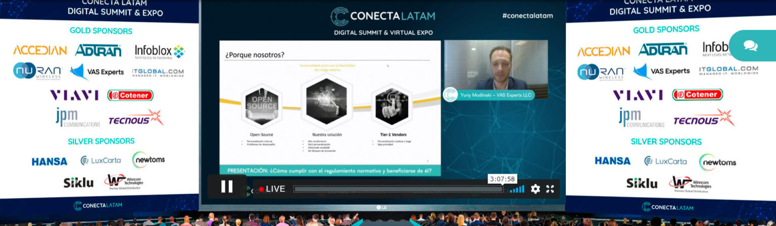 ITGLOBAL.COM и VAS Experts представили комплексное решение для операторов Stingray Service ...