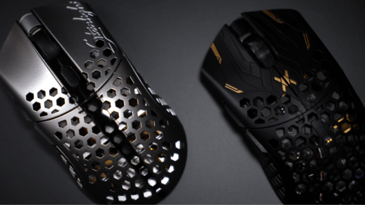 Полный финиш: обзор мыши Finalmouse Ultralight X | Компьютерра