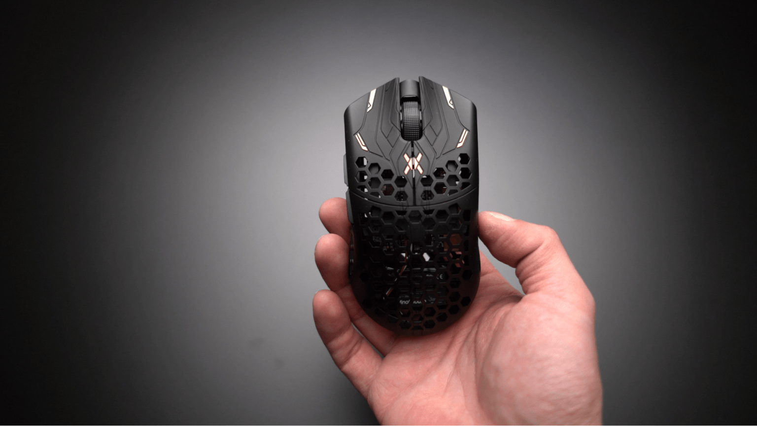 Полный финиш: обзор мыши Finalmouse Ultralight X | Компьютерра