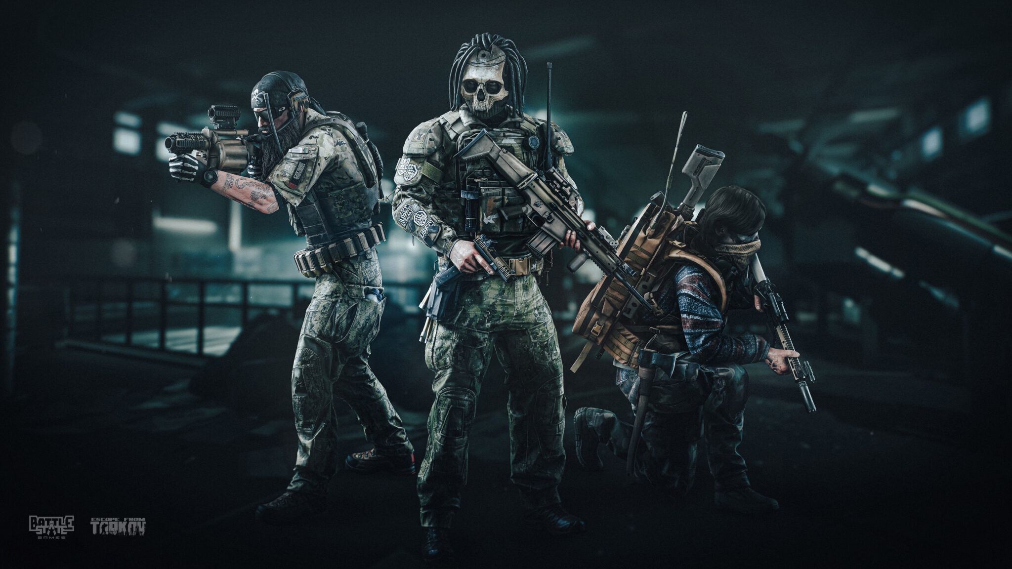 Escape from Tarkov наконец вышла в релиз и появилась в Steam | Компьютерра